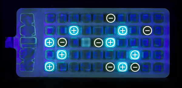 Colilert-18, méthode pour la détection des E.coli/coliformes en 18 ...