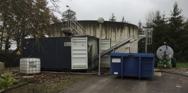 Terreal optimise le traitement de l'eau de sa carrière avec la ...
