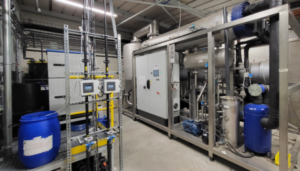 Coagulation-floculation modulaire pour effluents complexes - La Revue EIN