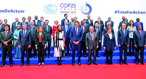 « Des COP Climat, pour quoi faire ? » - La Revue EIN