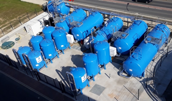 Traitement des effluents industriels: du standard au sur-mesure - La ...