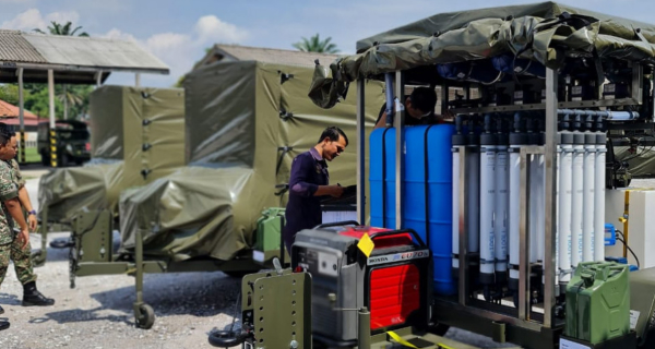 Terreal optimise le traitement de l'eau de sa carrière avec la ...