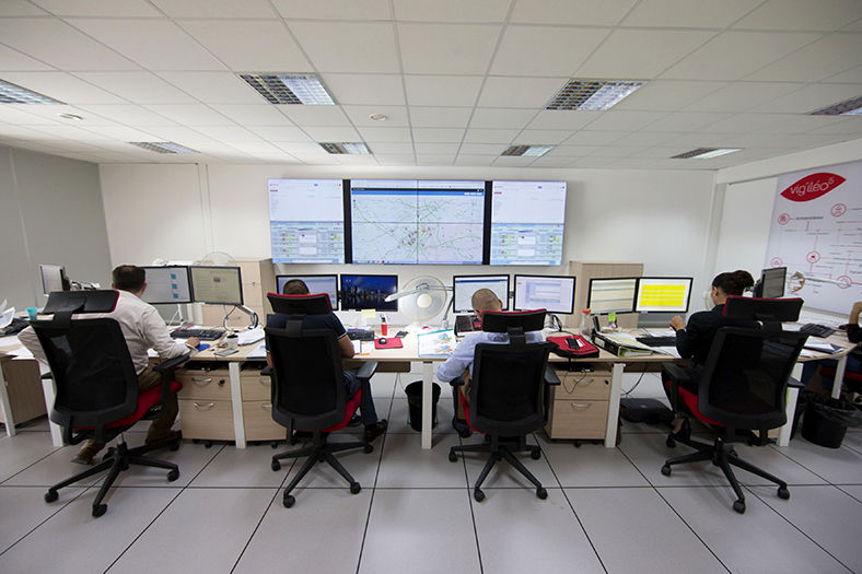 AVEVA™ Unified Operations Center (UOC), une solution système de ...