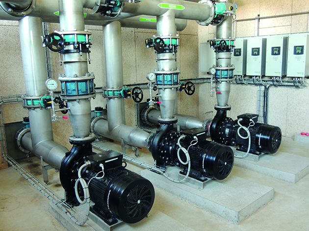 Automatisation des stations de pompage : la montée vers le Cloud - La Revue EIN