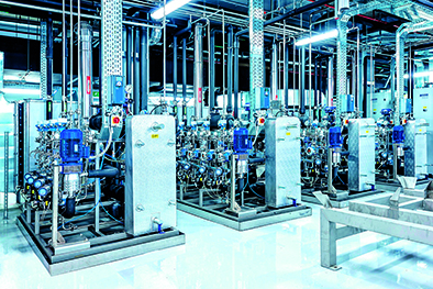 Nouvelle pompe doseuse Dosatron HAUT débit pour la potabilisation ou la désinfection - La Revue EIN