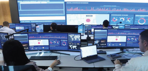 UN PROJET DE SOLUTION NUMÉRIQUE DE SURVEILLANCE ET DE VISUALISATION ...
